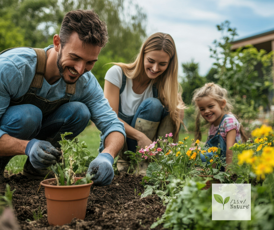 The Eco-Conscious Mom’s Guide to Raising a Greener Generation – /liv ...